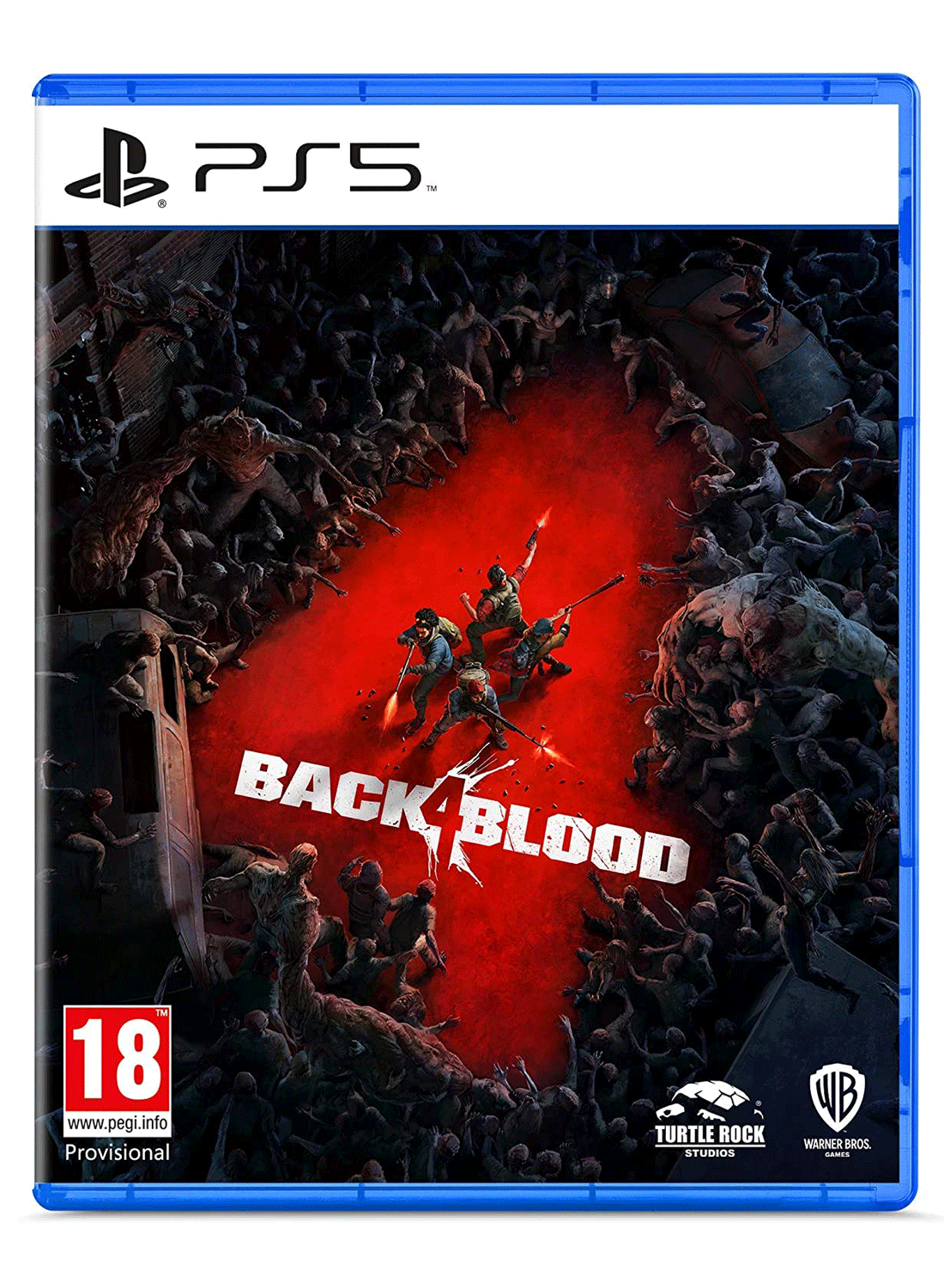 PS5 Back 4 Blood EU GAMESQ8 PS5 Back 4 Blood EU GAMESQ8