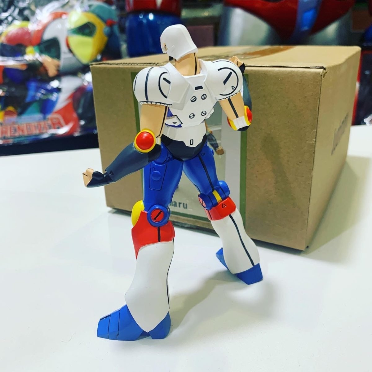 Jouhmaru Statue Collector's World Collection - GAMESQ8.com